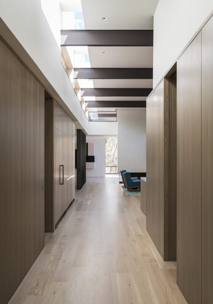 Shoberg Homes: McCollum Studio Architects • Ledgeway Residence