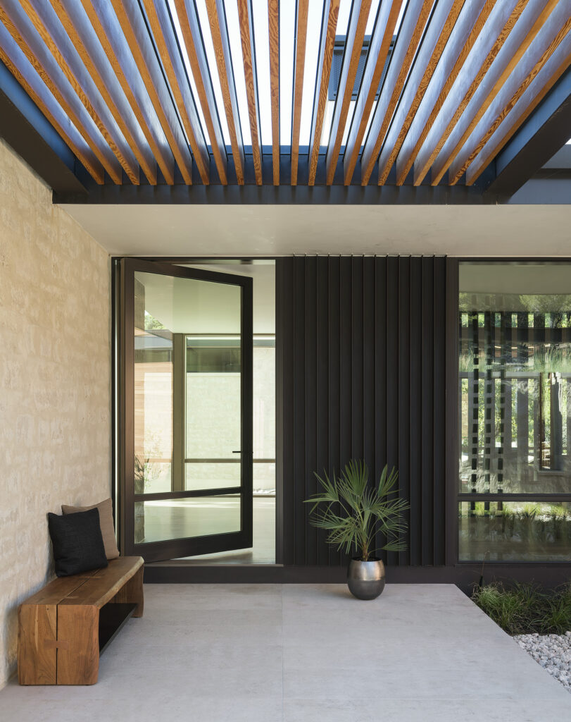 Shoberg Homes: McCollum Studio Architects • Ledgeway Modern